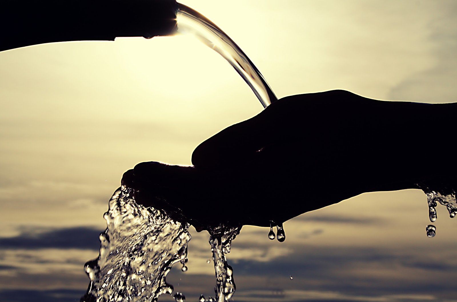 Poured Out – From the Edges – Devotional – Thoughts from the Edges