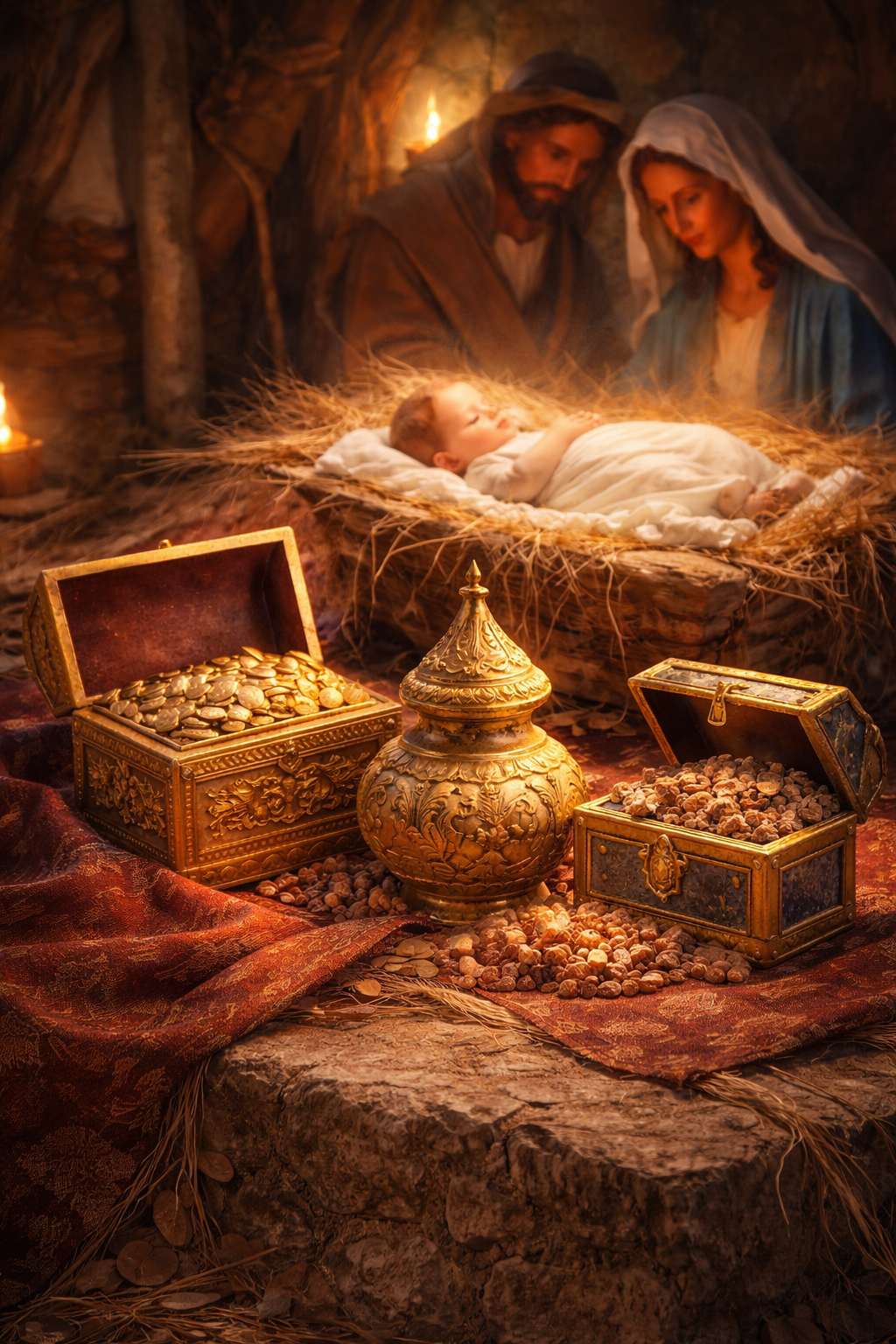 What Will We Carry? Thoughts on the Gifts we present to Jesus ...